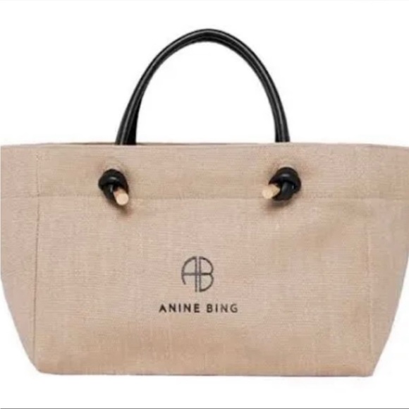 Anine Bing | Bags | Anine Bing Saffron Bag Small | Poshmark